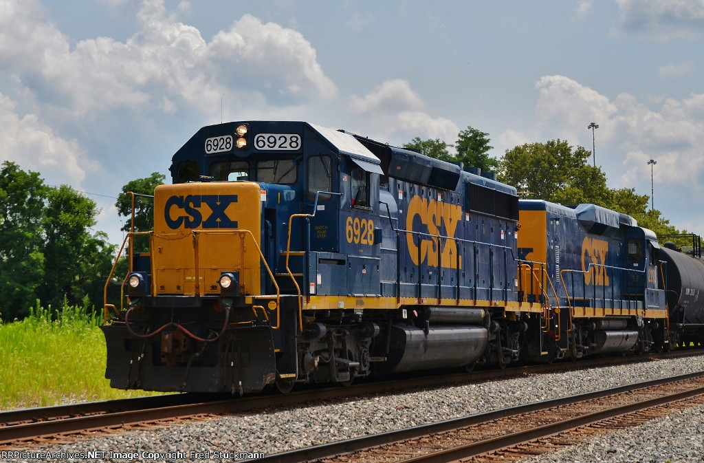 CSX 6928